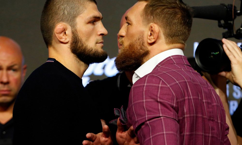 Undefeated UFC Legend Khabib Nurmagomedov excludes Conor McGregor from ...