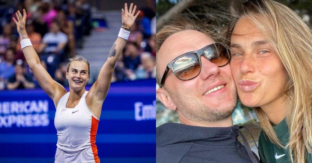 “Why he has more access than I do?”: Aryna Sabalenka makes playful joke ...