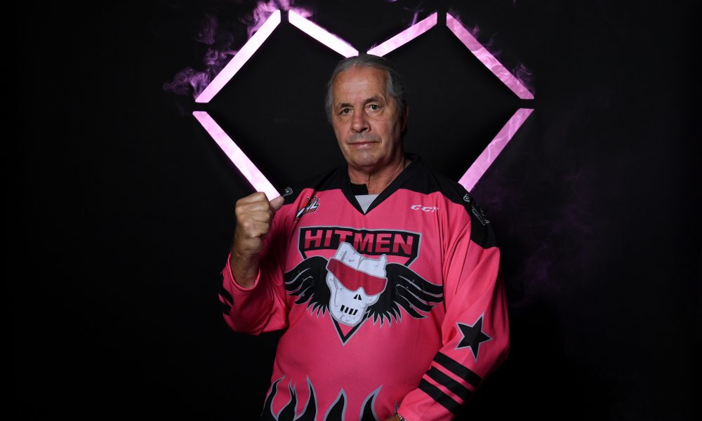 WWE legend Bret Hart exposes "how pathetic wrestling is today" leaving ...