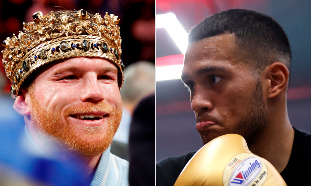 “He is drinking a little bit more now”: David Benavidez’s dad takes ...