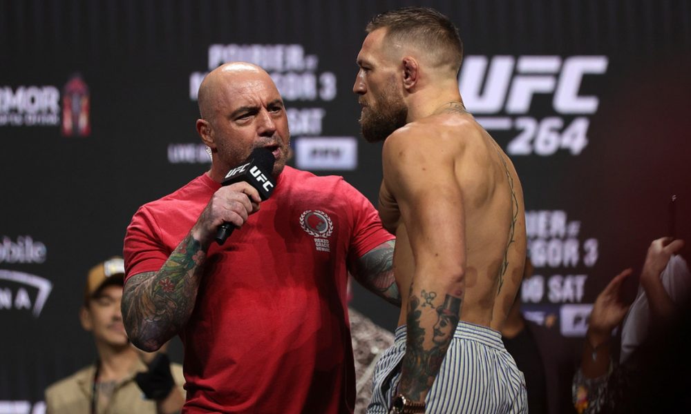 "UFC versus USADA": UFC legend anticipates immense showdown following ...