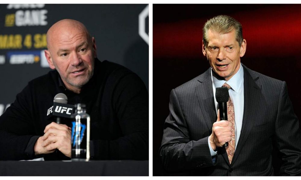Power struggle in WWE and UFC after Endeavor merger: Are Dana White and ...