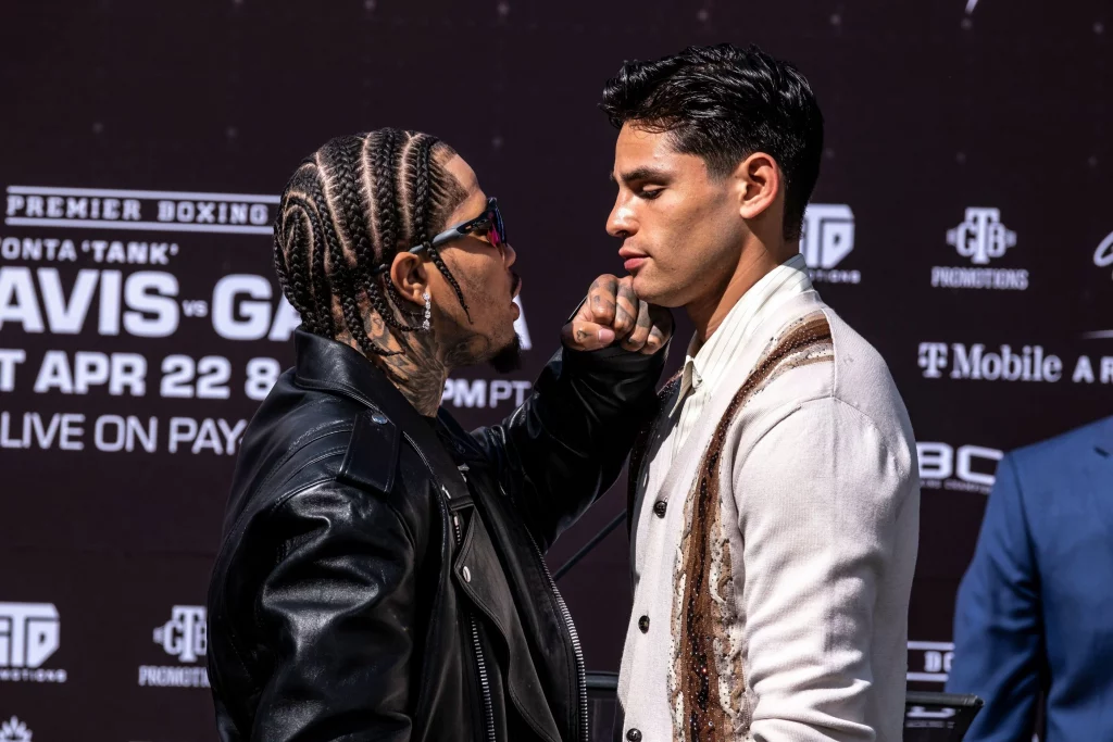 "Boy making excuses": Fans ridicule Ryan Garcia's allegation that ...