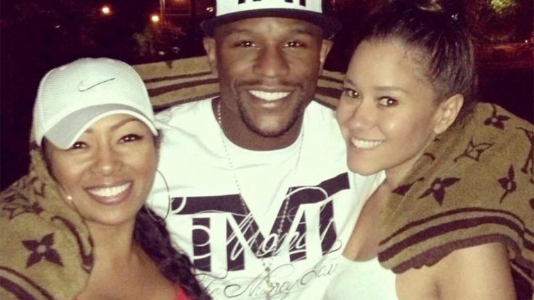 “you’ll truly be missed”: Floyd Mayweather receives support from family ...