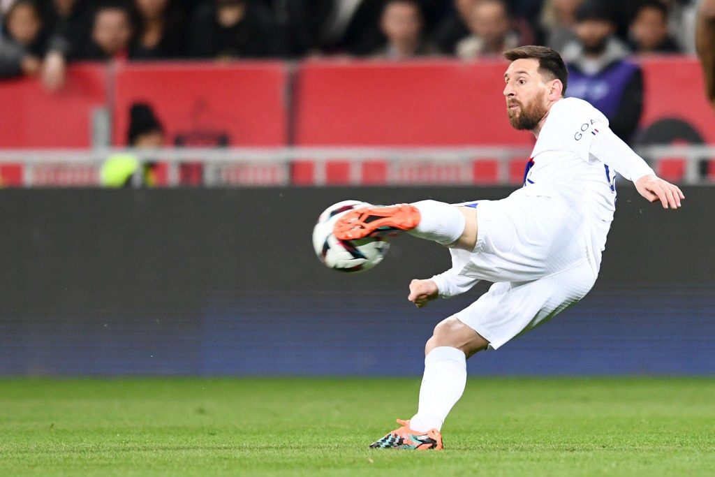 Lionel Messi outshines Cristiano Ronaldo by becoming Europe's all-time ...