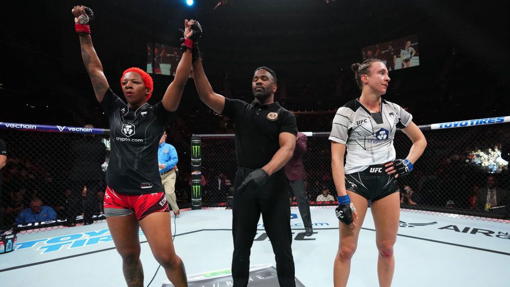 "That’s a bad decision": Daniel Cormier and Michael Bisping shocked ...