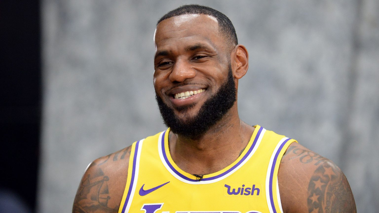 LeBron James Tattoo: how many does he have & their meanings? - Sportszion