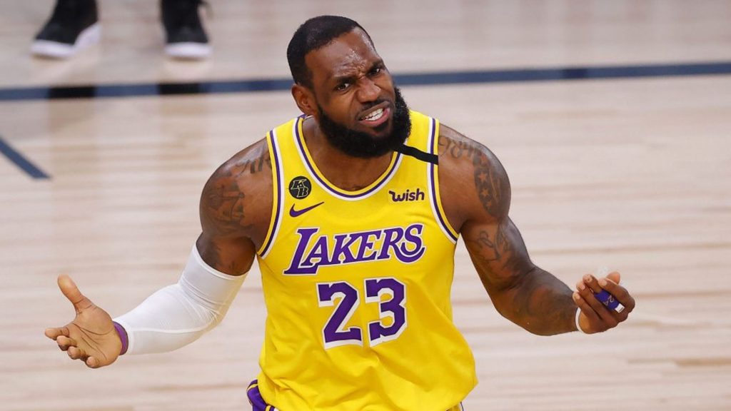 Why LeBron James called L-Train by NBA fans? Exploring story behind ...
