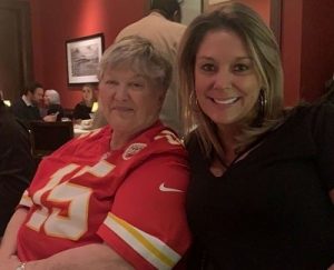 “I will see you again in Heaven” Chiefs Patrick Mahomes’ mother Randi ...