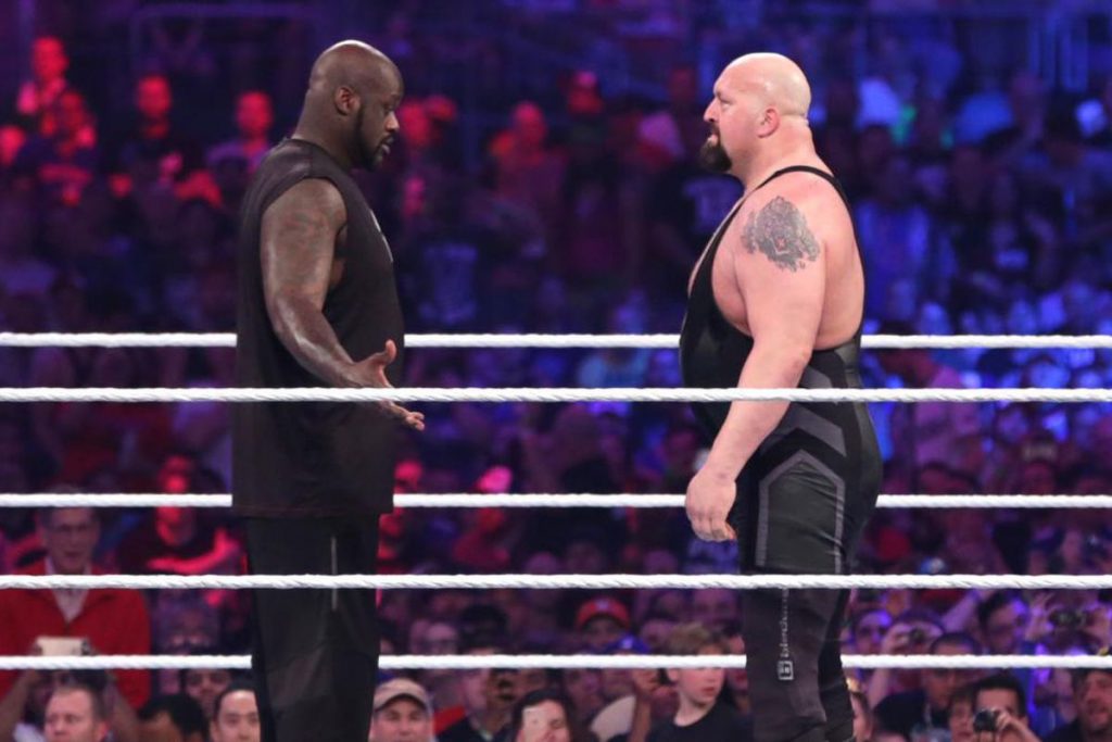 "How big Shaq really is!"Looking at how Shaquille O'Neal and his ...