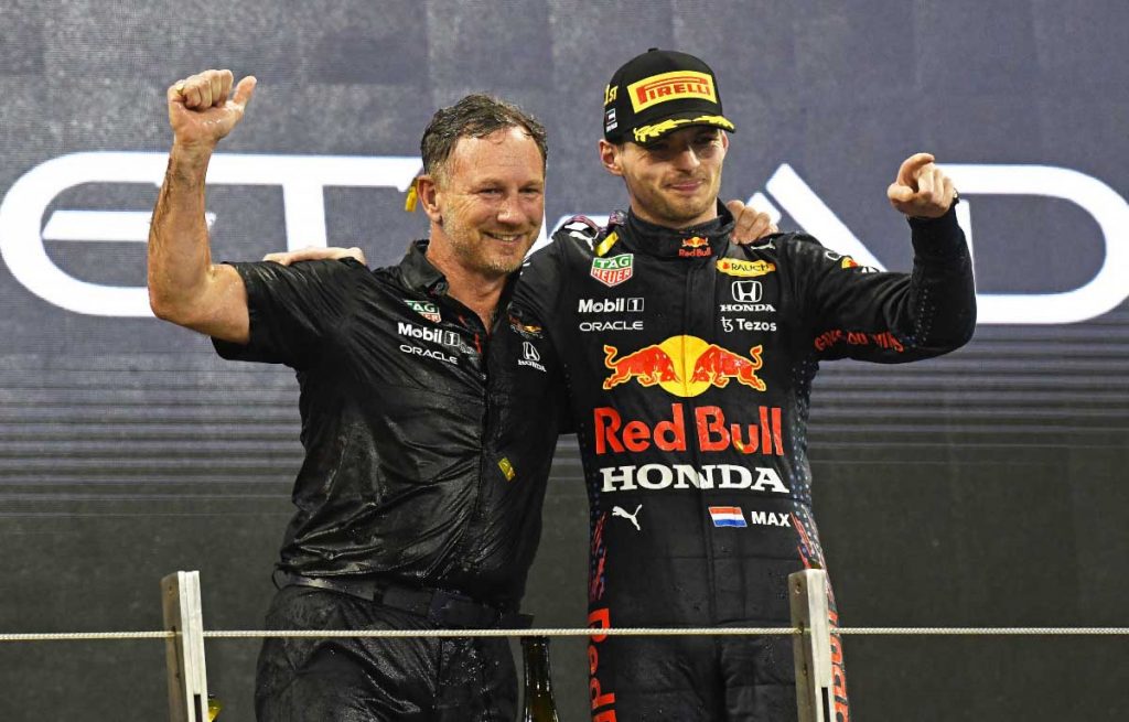Ex-Ferrari driver predicts F1 champ Max Verstappen's future success ...