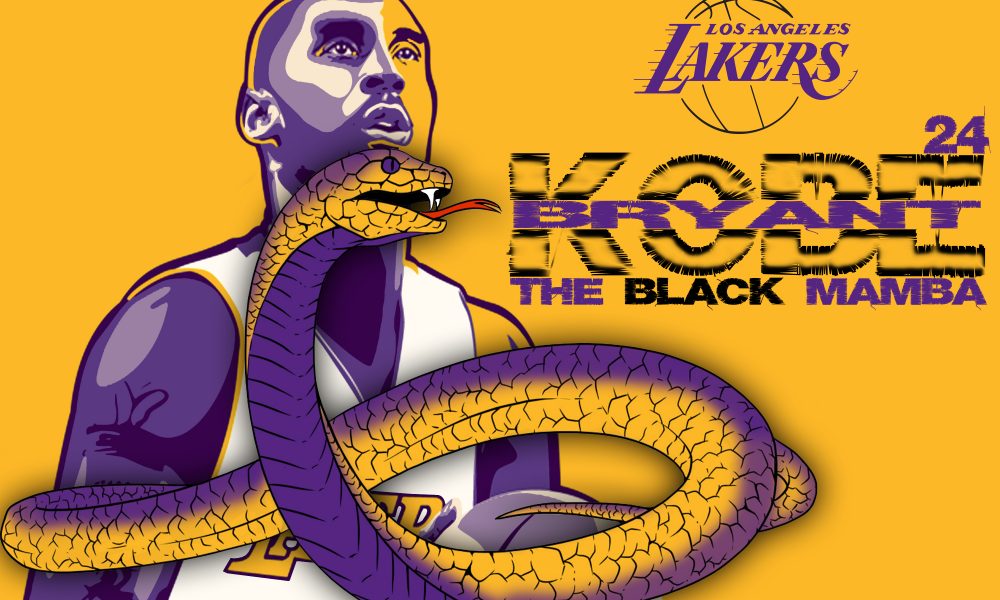 Why did Kobe Bryant name himself Black Mamba? Unheard Tale