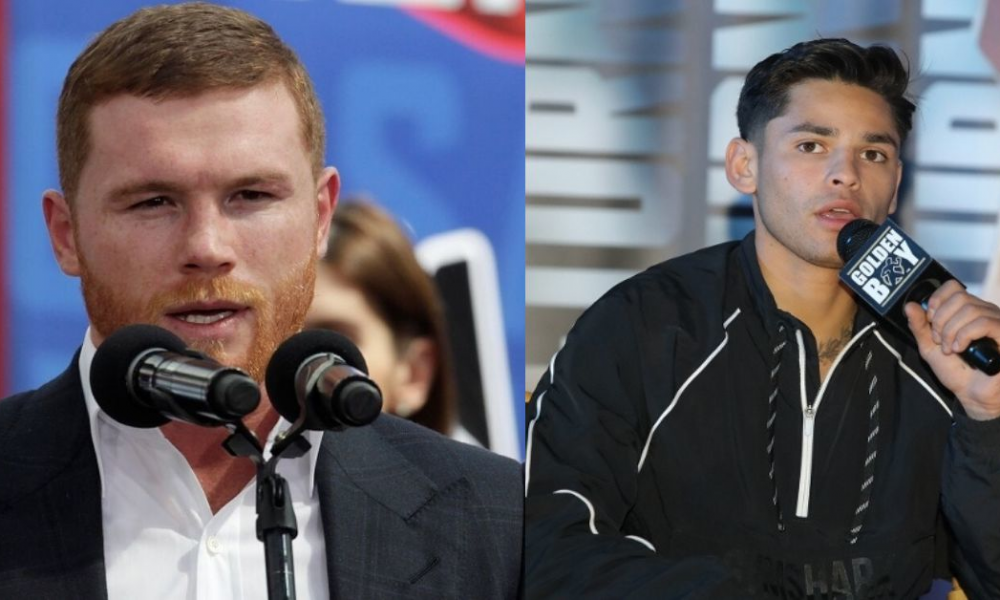 Why did Ryan Garcia and Canelo Alvarez’s relationship turn into rivalry ...
