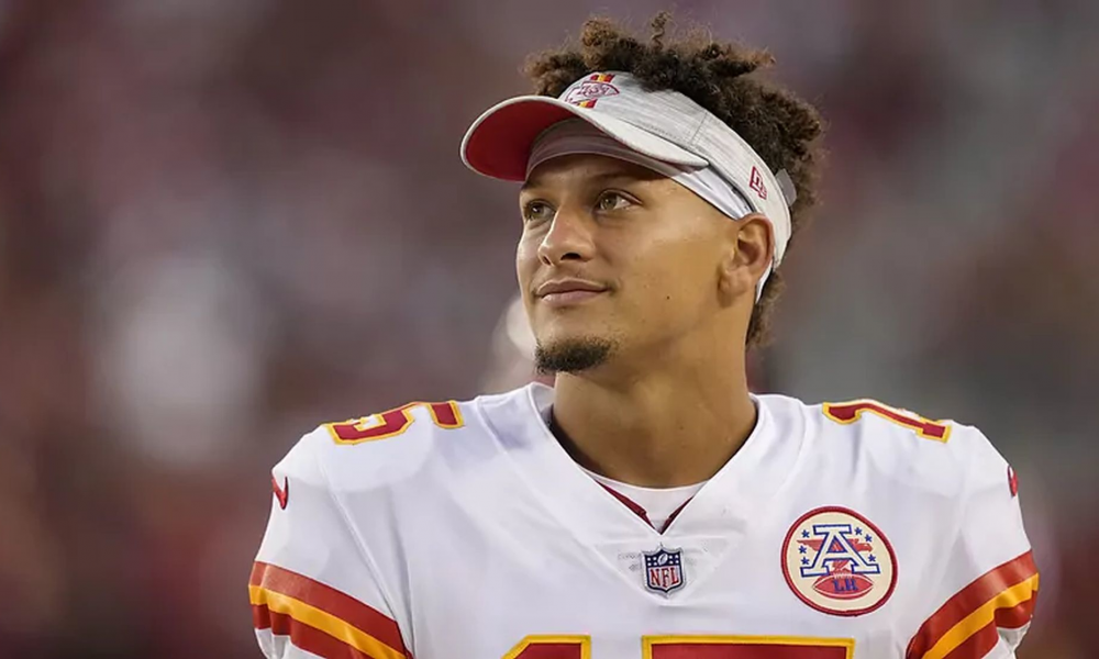 What happened between Patrick Mahomes and Bengals?