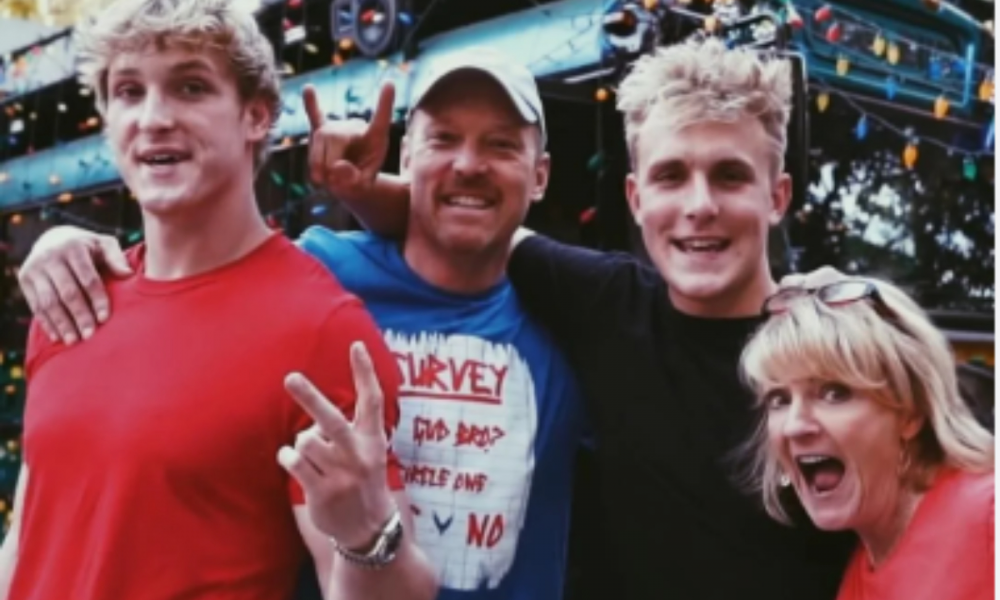 Who are Logan, Jake Paul’s parents: Exploring untold stories