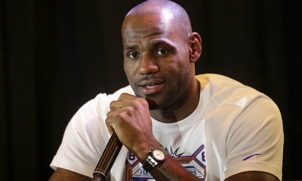 LeBron James went bald: His hair transplant history
