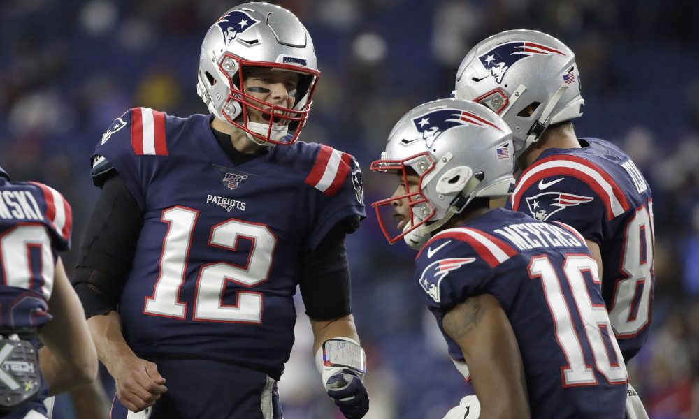 "That was kind of a cool moment" Ex-Patriots WR recalls memorable Tom ...