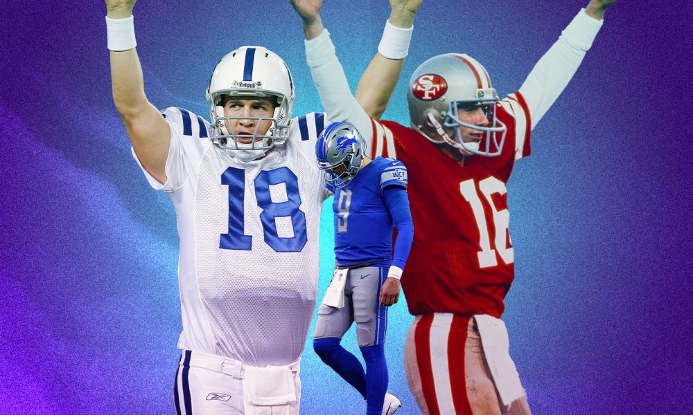 Which NFL team has a 20-straight winning season? Exploring the list of ...