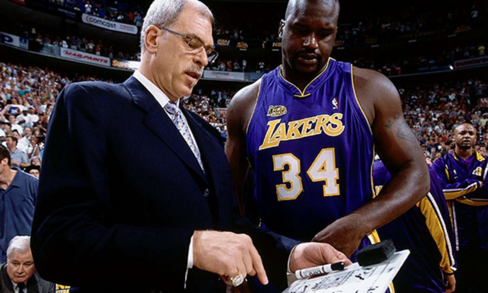 Shaquille O’Neal reveals ex-Lakers HC Phil Jackson’s unique approach to ...