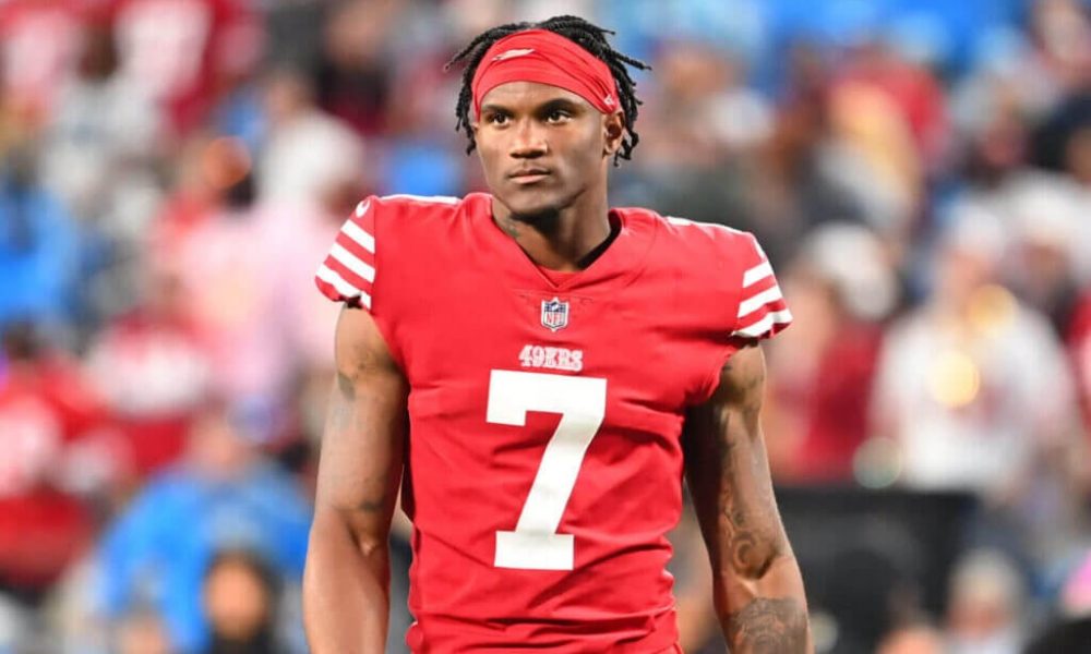 49ers star's shocking family announcement prompts NFL fans to offer ...