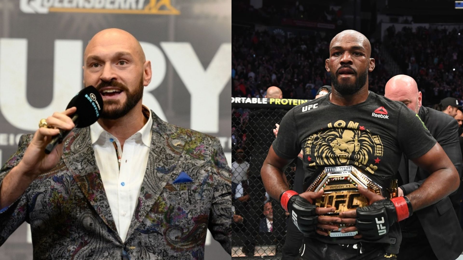 “I can’t blame him”: Fans jibe at Tyson Fury over Gypsy King's recent ... “I can’t blame him”: Fans jibe at Tyson Fury over Gypsy King's recent ...