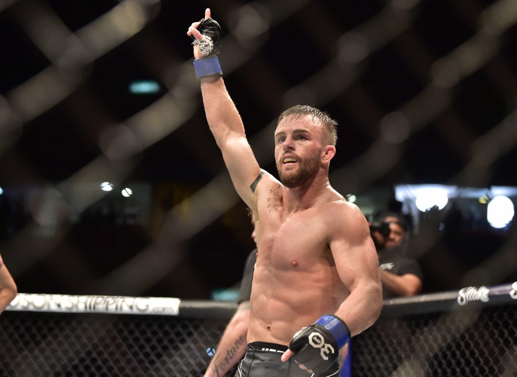 UFC bantamweight Cody Stamann points out Henry Cejudo's mistakes in his ...