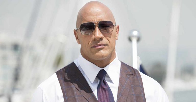 Why are Dwayne Johnson, Michael Jordan accused of conspire to ...