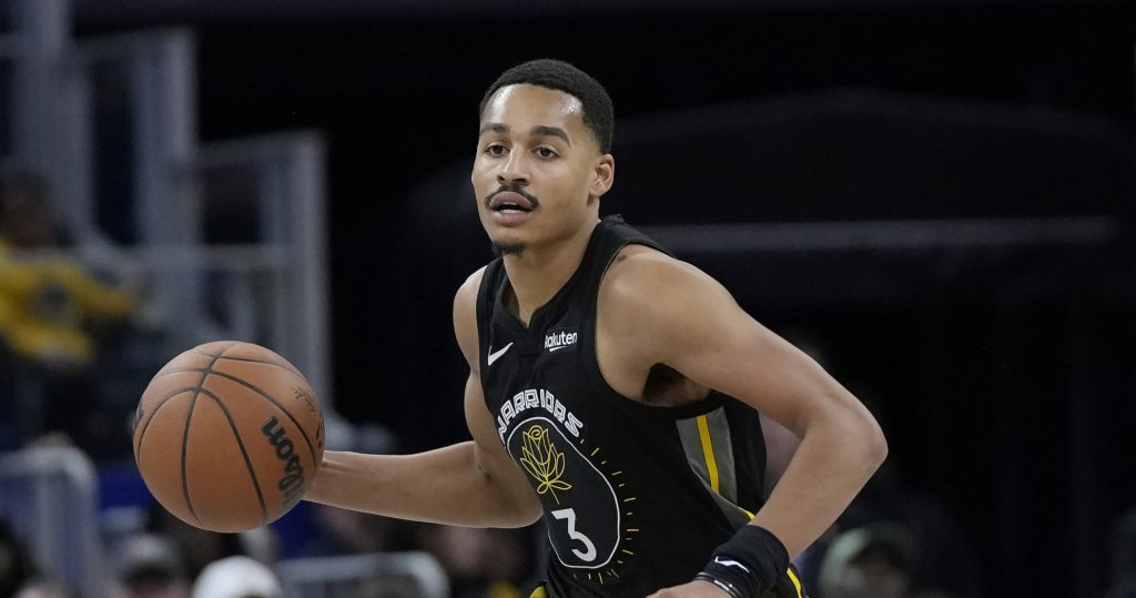 Warriors Jordan Poole sheds light on Draymond Green’s practice punch ...
