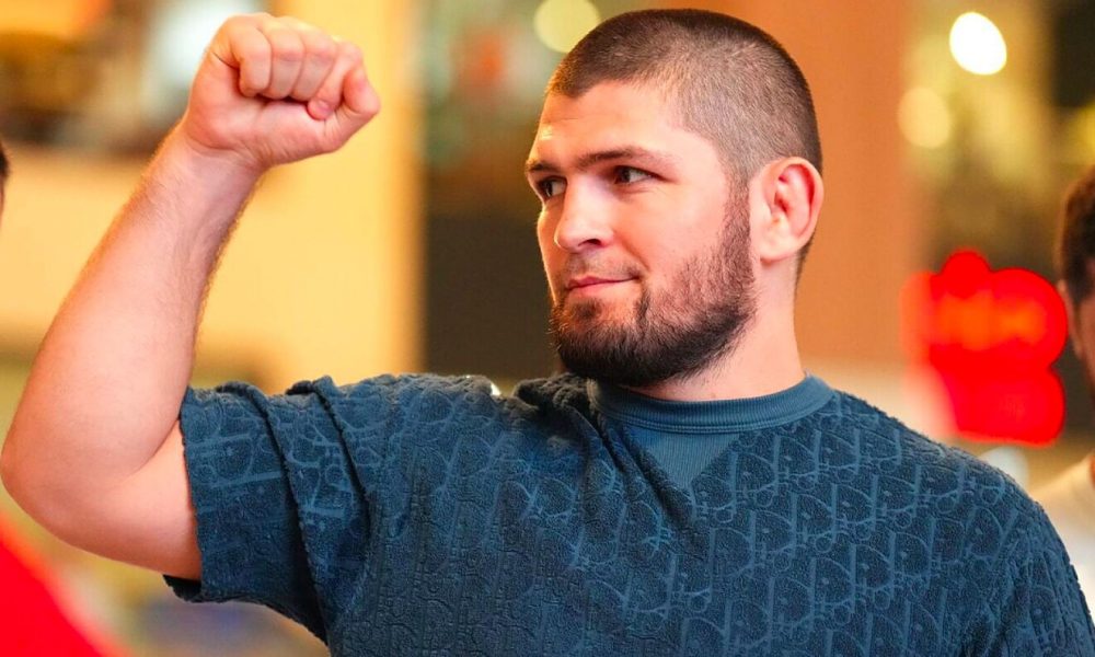 UFC legend Khabib Nurmagomedov announces new Gym facility in Abu Dabhi ...