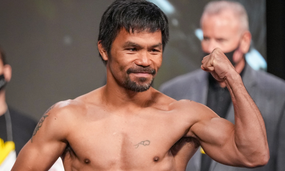 Why Manny Pacquiao ditched “Mexicutioner” favoring “Pacman”?