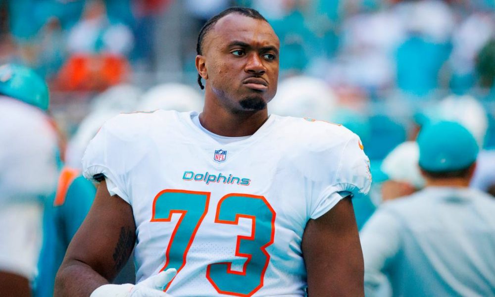 Dolphins opt against exercising fifth-year options on ex-NFL Draft ...