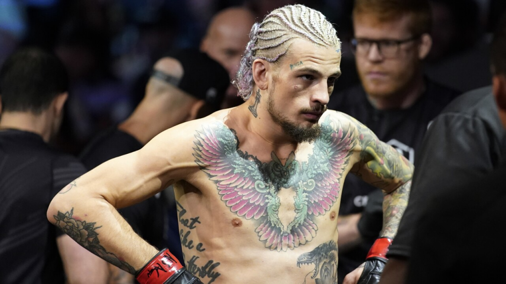 Why is Sean O'Malley called 'Sugar'? Exploring his rise in UFC - Sportszion