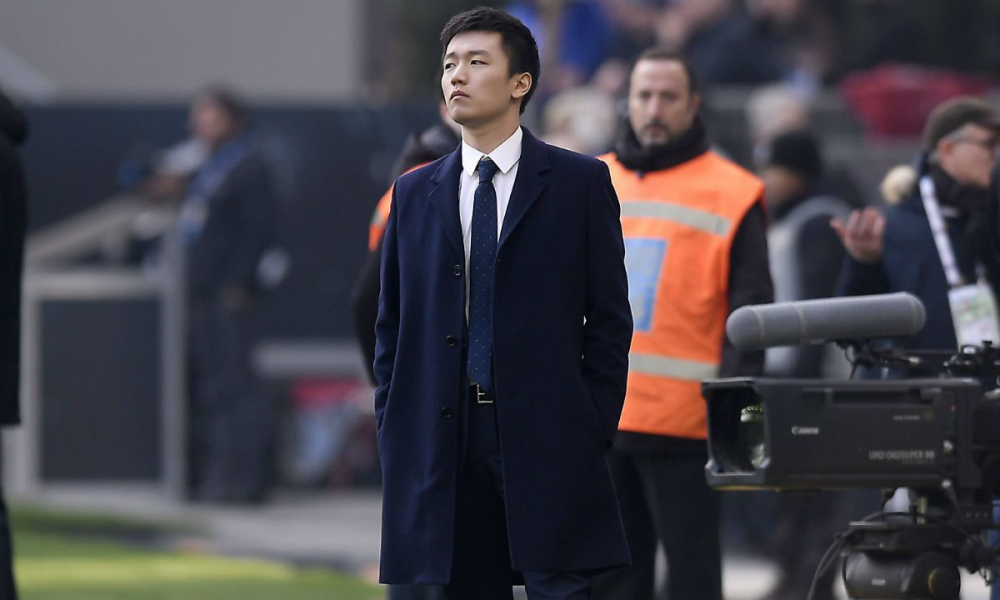 How Steven Zhang saved sinking ship of Inter Milan after 2016? Meet the ...