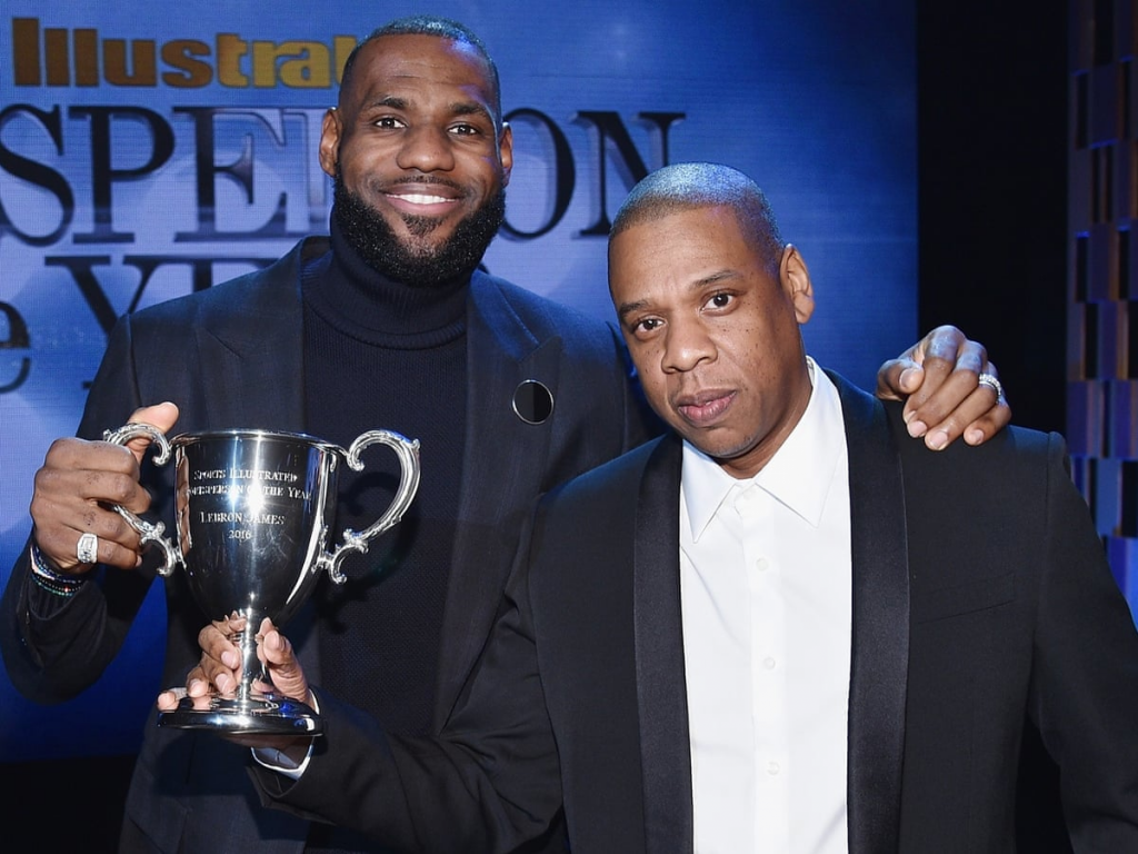 How LeBron James befriended Jay-Z? Reflecting on longstanding ...