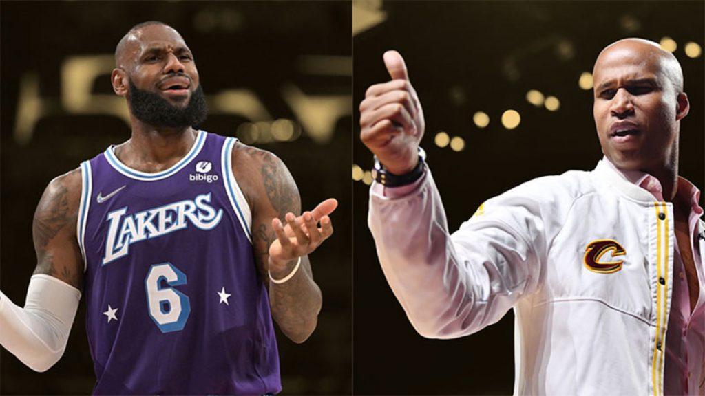 Lakers GM drops truth bomb on LeBron James, Anthony Davis partnership ...