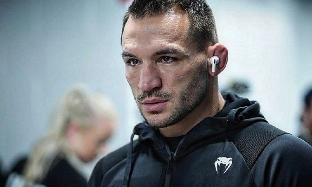 TUF coach Michael Chandler shares candid thoughts on some big names in ...