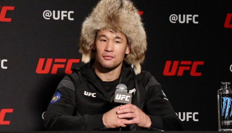 UFC star Shavkat Rakhmonov urges Dana White to sign his sister Sora ...