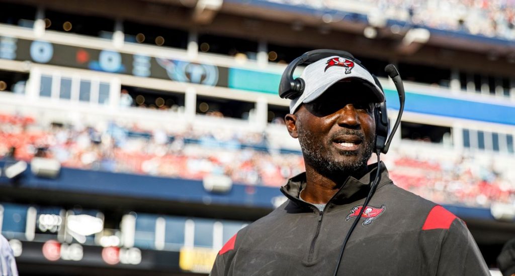Ex-Tom Brady Bucs' HC Todd Bowles achieves long-standing promise to ...