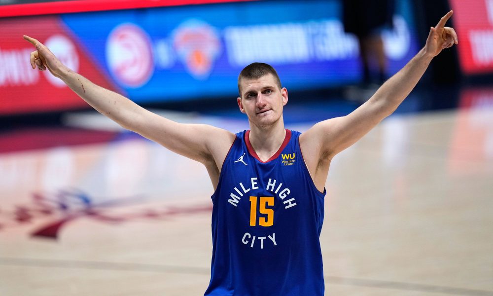 Horse racer Nikola Jokic discovers his NBA draft pick in sleep ...