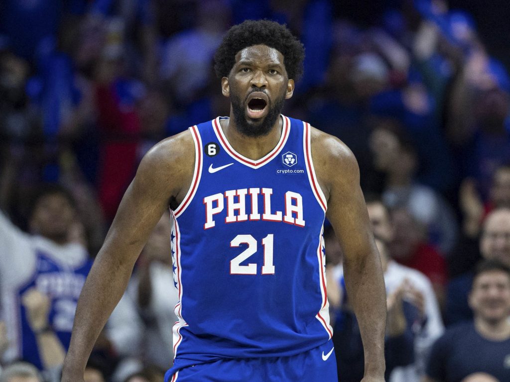 Who is Arthur Embiid? The tragic tale of Joel Embiid's brother - Sportszion