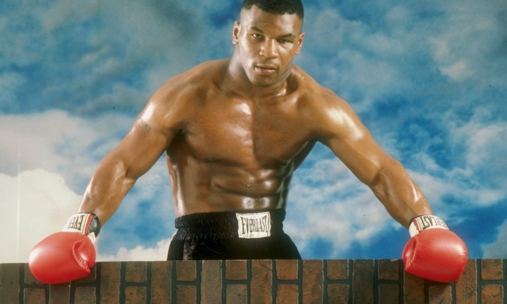 Decades after being named after Mike Tyson, Tyson Fury once revealed ...