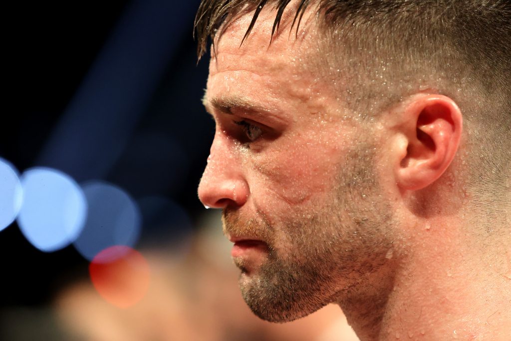 I'll be back’’: Josh Taylor releases statement after undefeated streak ...