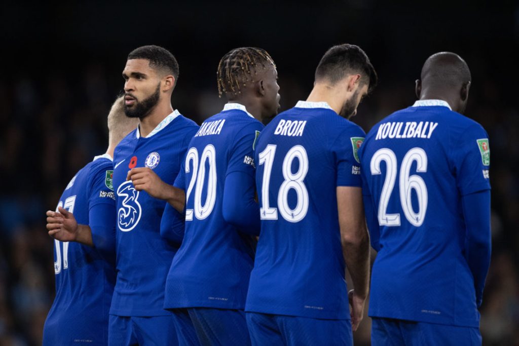 How Many Chelsea Players Have Left this Transfer Window? USMNT Captain ...