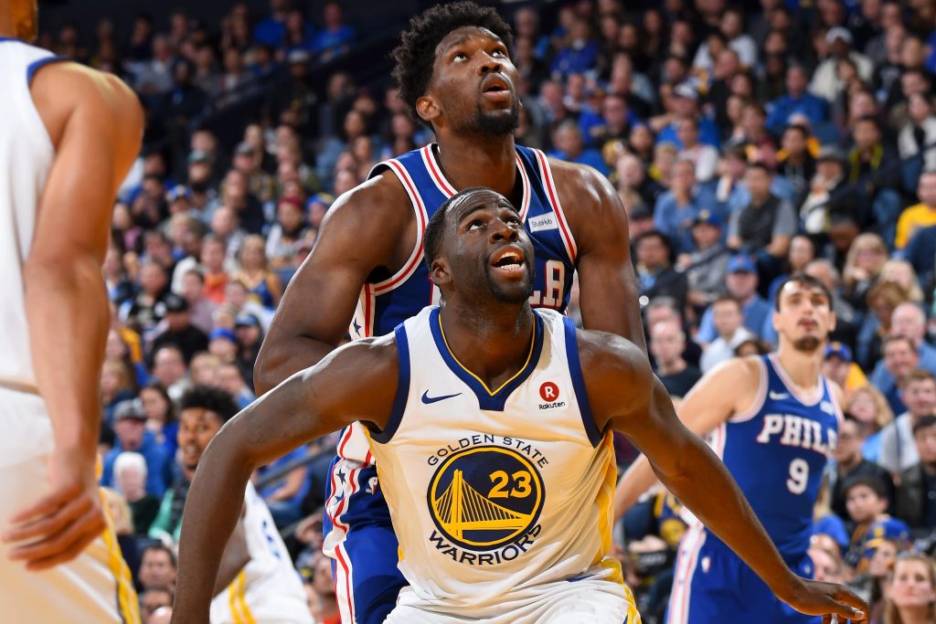 "Yesssirrrrrr": Draymond Green ecstatic for ex-teammates Donte ...