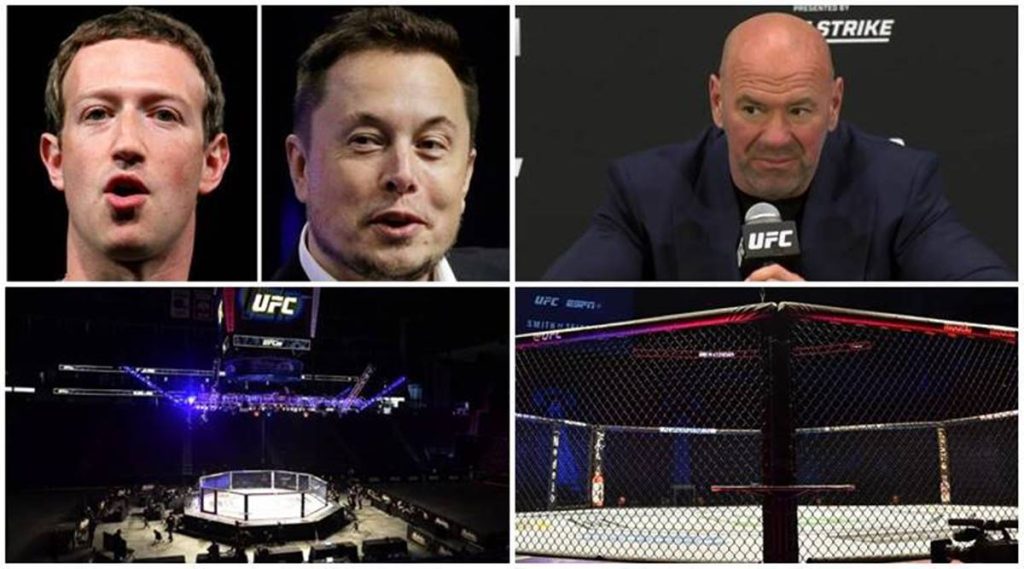 UFC champ Israel Adesanya shares intense training photo with Mark ...