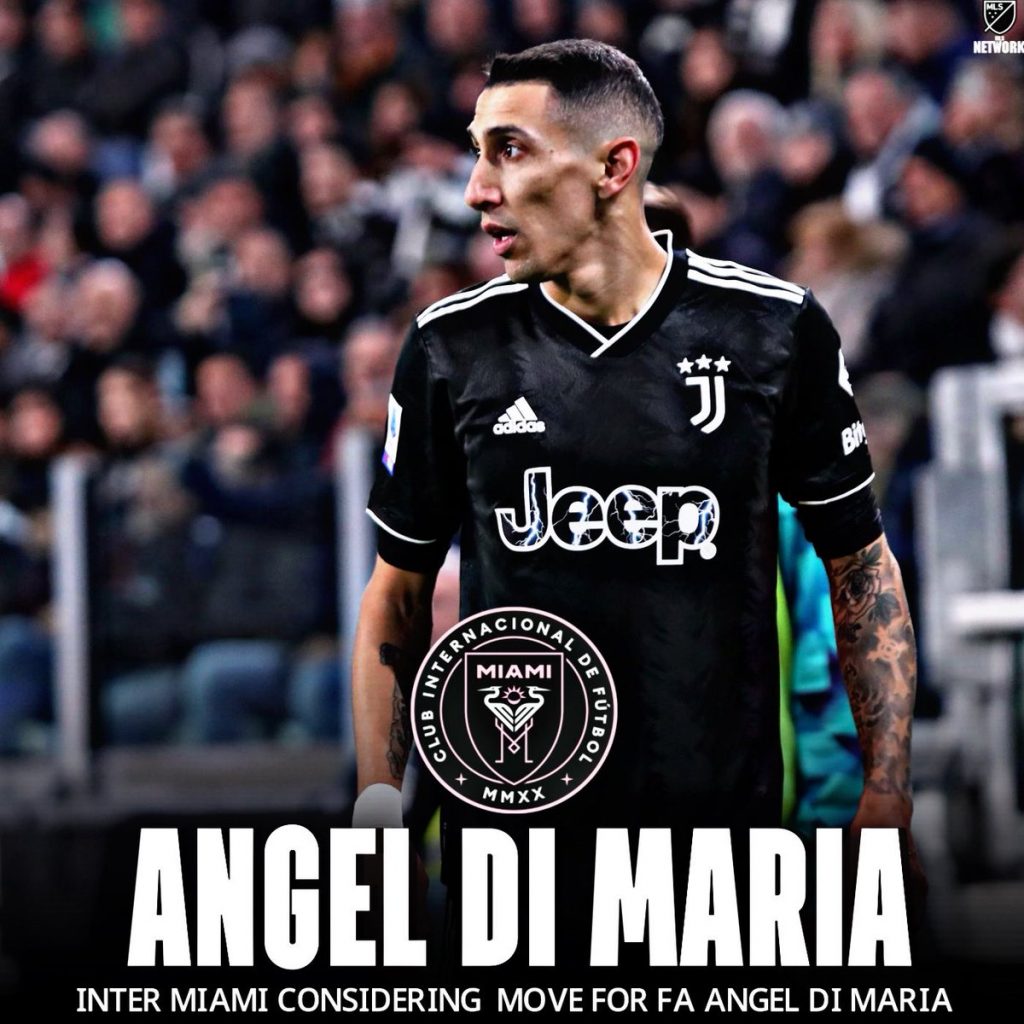 After acquiring Lionel Messi, Inter Miami seeks to bring in his ...