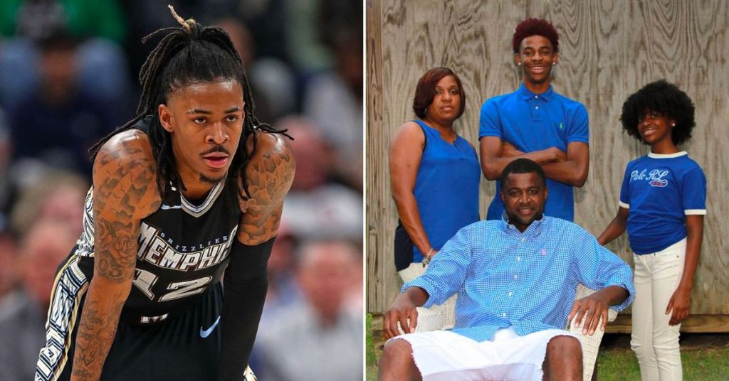 “NBA out to get them”: Ja Morant camps' shocking claim reveals Ja ...