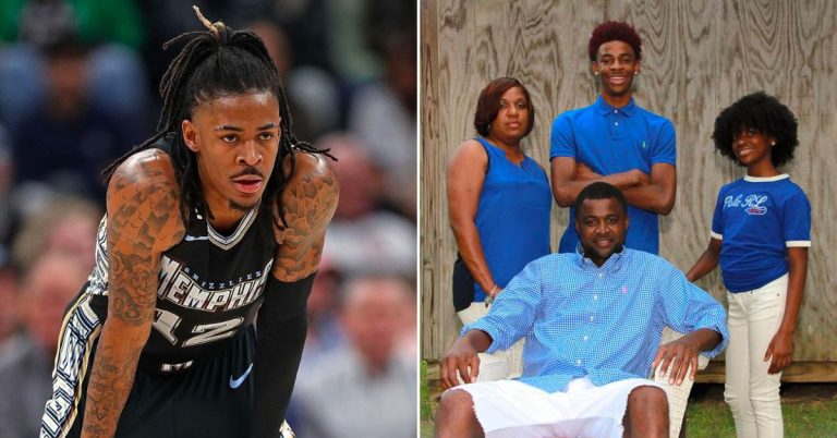 “NBA out to get them”: Ja Morant camps' shocking claim reveals Ja ...
