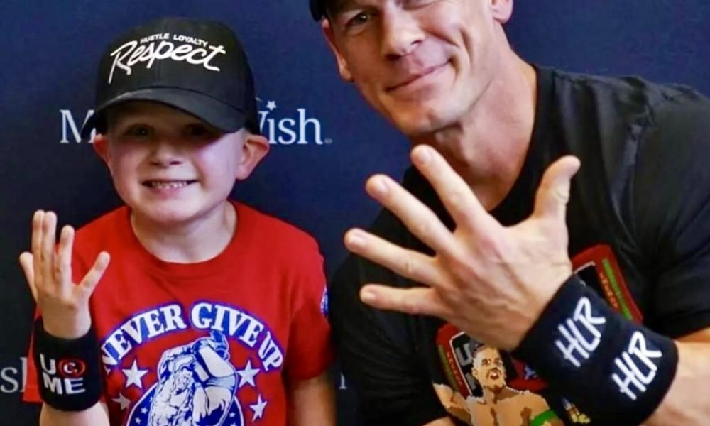 When did John Cena first start to wrestle? Exploring The Champ’s ...