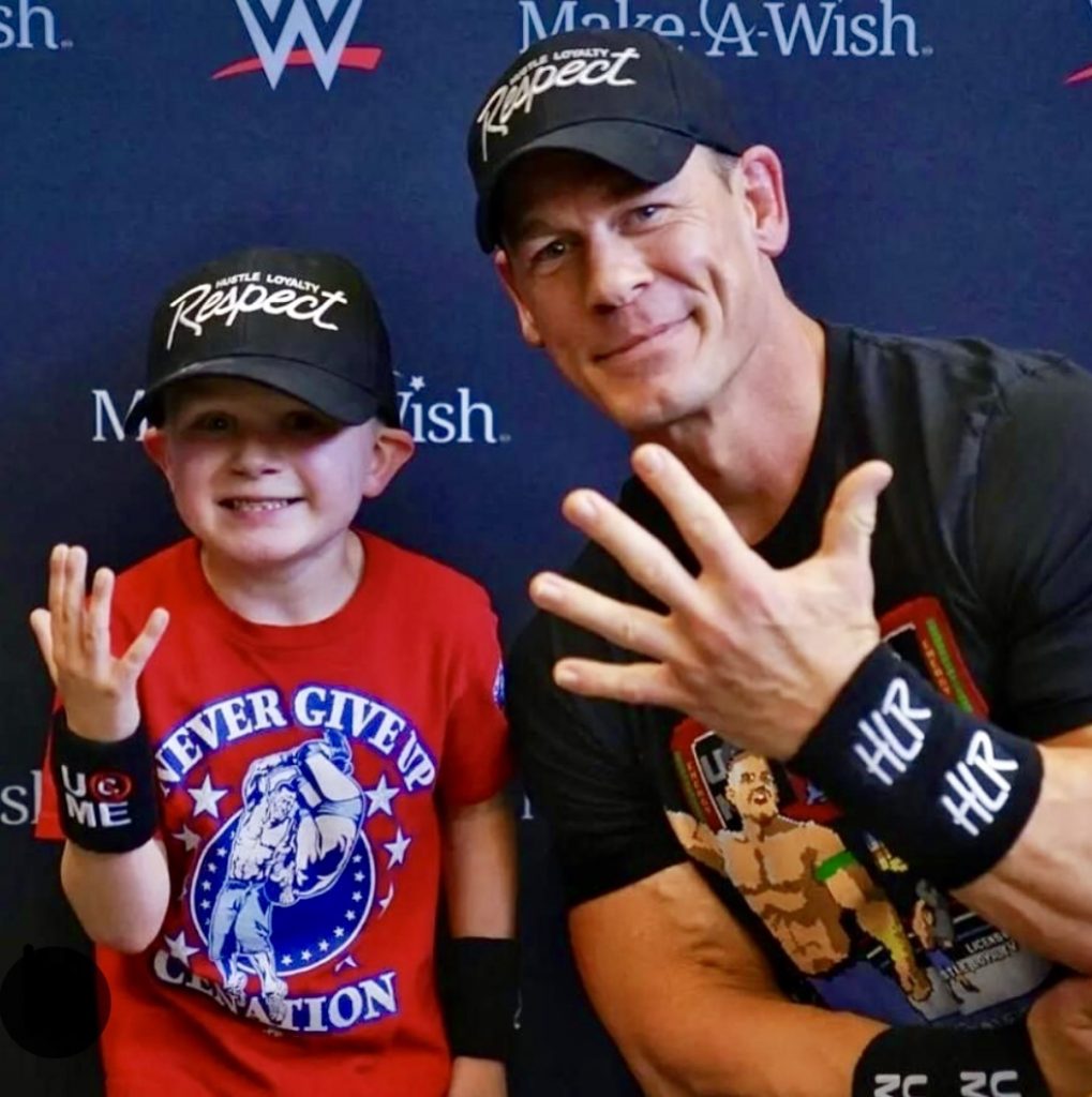 When did John Cena first start to wrestle? Exploring The Champ’s ...